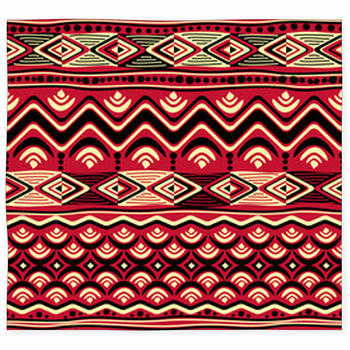 African Area Rugs & Custom Size Floor Mats