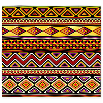 African Area Rugs & Custom Size Floor Mats