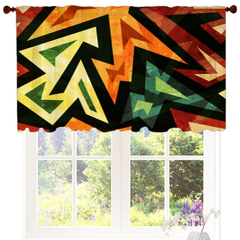 African Drapes & Window Treatments | Black Out | Custom Sizes