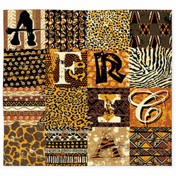 African Rugs & Floor Mats