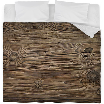 Wood Comforters, Duvets, Sheets & Sets | Custom