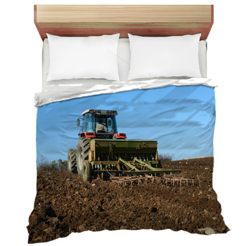 Tractor Bedding | Comforters, Duvet Covers, Sheets & Bed Sets ...