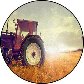 Tractor Rugs & Custom Size Floor Mats