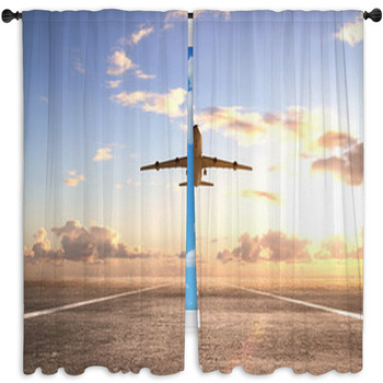 Travel Curtains & Drapes | Black Out | Custom Sizes