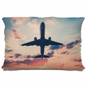 Airplane Comforters, Duvets, Sheets & Sets | Custom