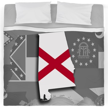 Alabama Bedding | Comforters, Duvet Covers, Sheets & Bed Sets | Custom