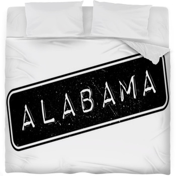 Alabama Comforters, Duvets, Sheets & Sets | Custom