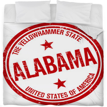 Alabama Comforters, Duvets, Sheets & Sets | Custom