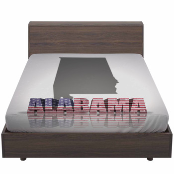 Alabama Comforters, Duvets, Sheets & Sets | Custom