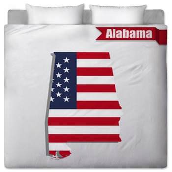 Alabama Comforters, Duvets, Sheets & Sets | Custom