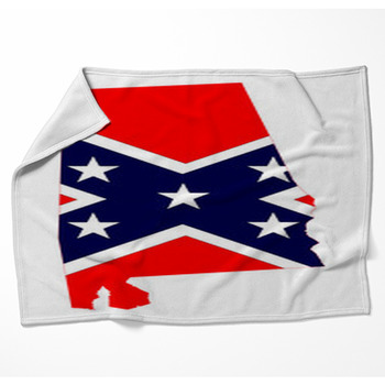 Confederate Flag Blankets & Throws | Largest Selection