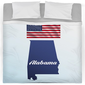 Alabama Comforters, Duvets, Sheets & Sets | Custom