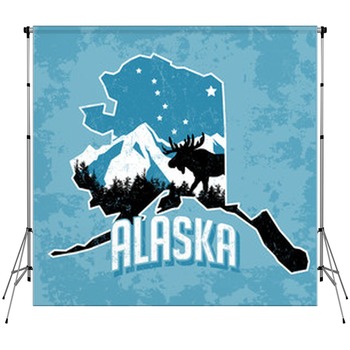 Places Photographer Backdrops | Available in Very Large Custom Sizes