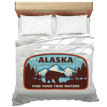 Alaska Comforters, Duvets, Sheets & Sets | Custom