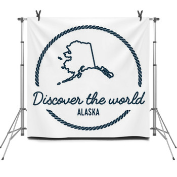 Alaska Custom Backdrops | Available in Very Large Custom Sizes