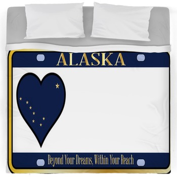 Alaska Comforters, Duvets, Sheets & Sets | Custom