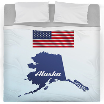 Alaska Comforters, Duvets, Sheets & Sets | Custom