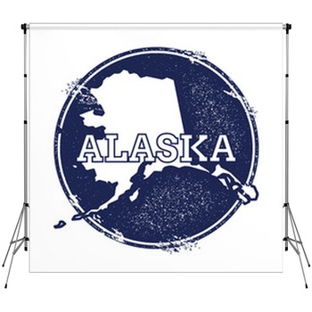 Alaska Custom Backdrops | Available in Very Large Custom Sizes
