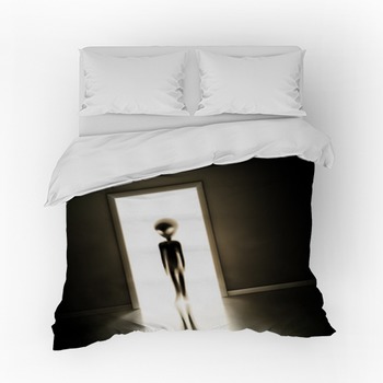 Alien Comforters, Duvets, Sheets & Sets | Personalized