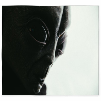 Alien Area Rugs & Custom Size Floor Mats