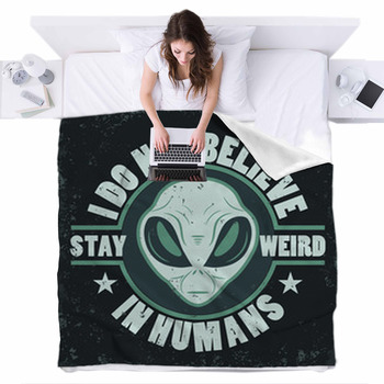 Alien Comforters, Duvets, Sheets & Sets | Personalized