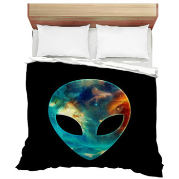 Alien Comforters, Duvets, Sheets & Sets | Personalized