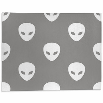 Alien Rugs & Custom Size Floor Mats