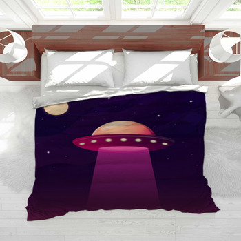 Alien Comforters, Duvets, Sheets & Sets | Personalized