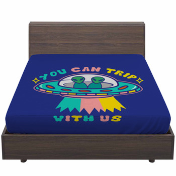 Alien Comforters, Duvets, Sheets & Sets | Personalized