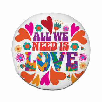 1970s Throw Pillows, & Shams