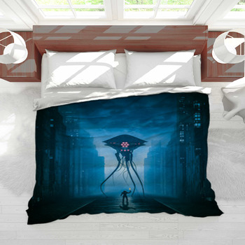 Alien Comforters, Duvets, Sheets & Sets | Personalized