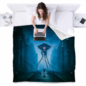 Alien Comforters, Duvets, Sheets & Sets | Personalized