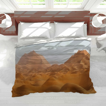 Desert Comforters, Duvets, Sheets & Sets | Custom