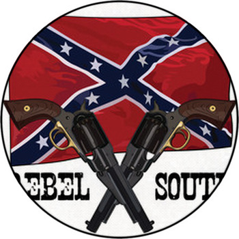Confederate rebel flag Area Rugs & Custom Size Floor Mats