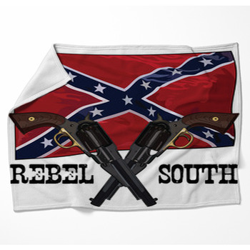 Confederate Flag Blankets & Throws | Largest Selection