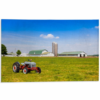 Tractor Rugs & Custom Size Floor Mats