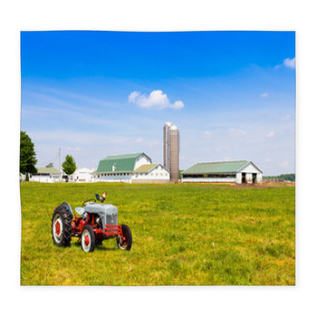 Tractor Rugs & Custom Size Floor Mats