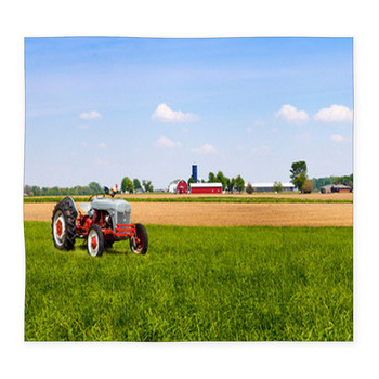 Tractor Rugs & Custom Size Floor Mats