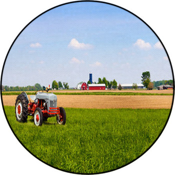 Tractor Rugs & Custom Size Floor Mats