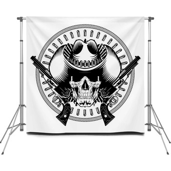 Redneck Custom Backdrops | Available in nearly ANY Custom Sizes