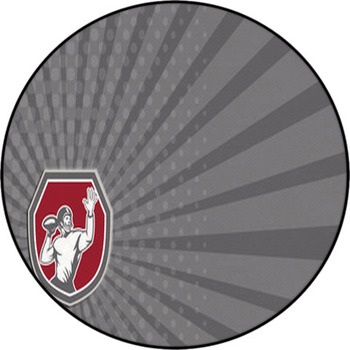 Rugby Area Rugs & Custom Size Floor Mats