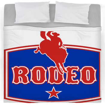 Rodeo Comforters, Duvets, Sheets & Sets | Custom