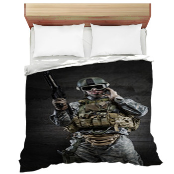Military Comforters, Duvets, Sheets & Sets | Custom