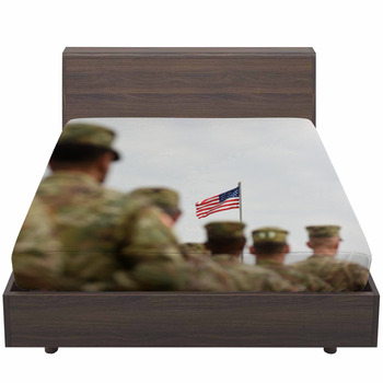 Air force Comforters, Duvets, Sheets & Sets | Personalized