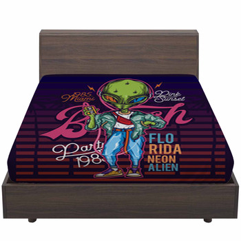 Alien Comforters, Duvets, Sheets & Sets | Personalized