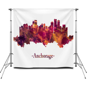 Alaska Custom Backdrops | Available in Very Large Custom Sizes