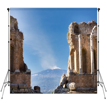 Greek Custom Backdrops | Available in nearly ANY Custom Sizes