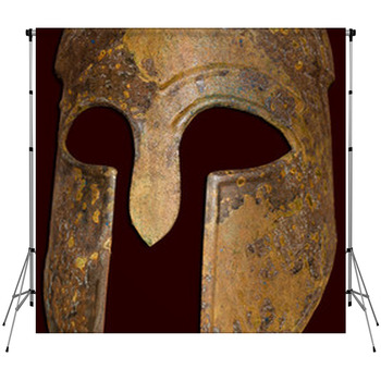 Gladiator Photographer Backdrops | Available in Ultra Large Custom Sizes