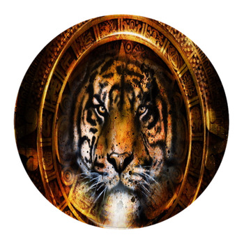 Tiger Rugs & Custom Size Floor Mats