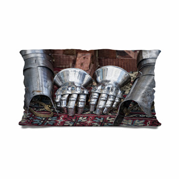 Knight Throw Pillows, Shams & Pillow Cases
